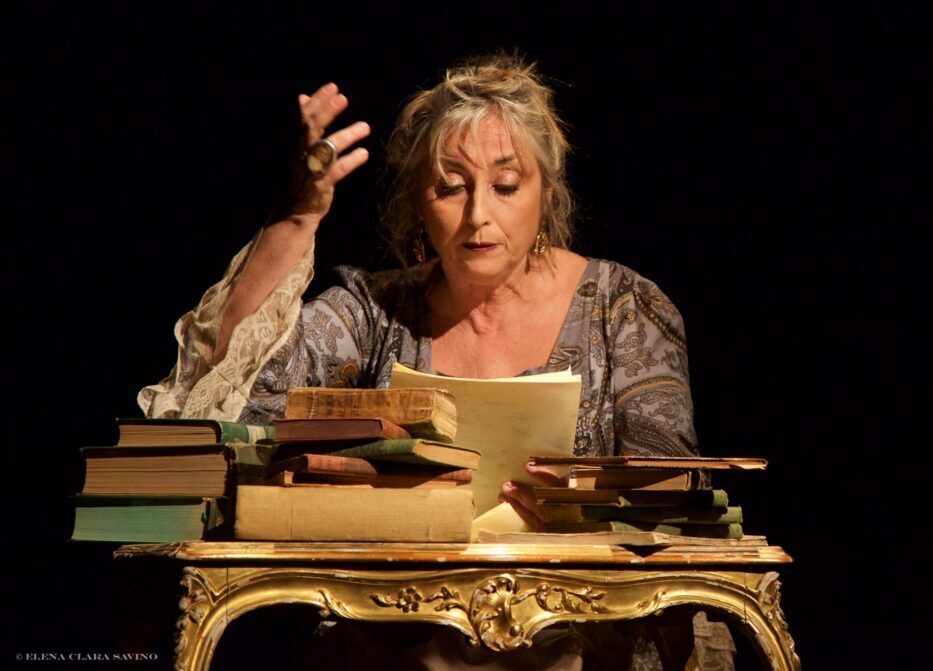 NÉ BRUTTA NÉ BELLA - Nel salotto di Maria Gaetana Agnesi | Teatro Pacta ...